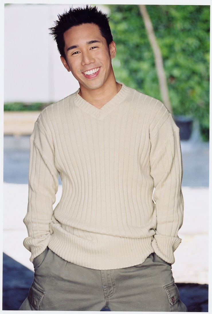 Picture of Parry Shen