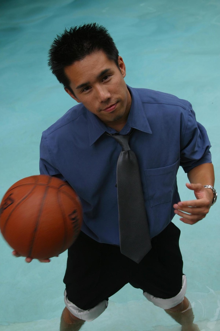 Picture of Parry Shen