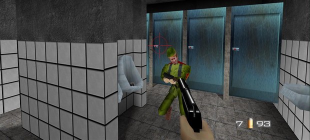 Image of GoldenEye 007