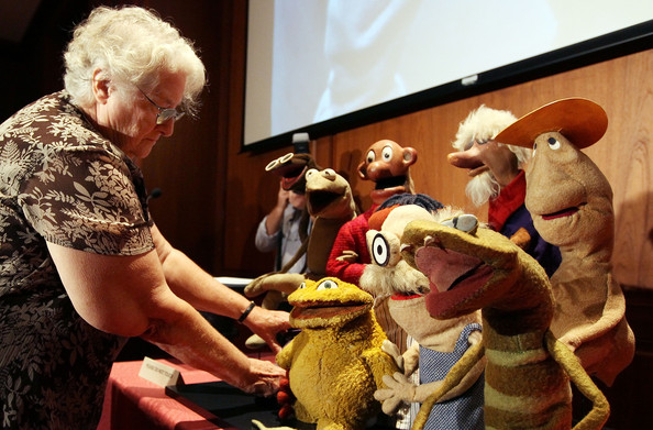 Picture of Jane Henson