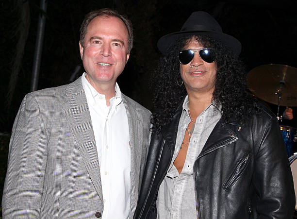 Adam Schiff, Slash
