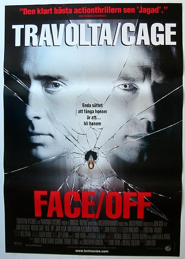 Picture of Face/Off (1997)