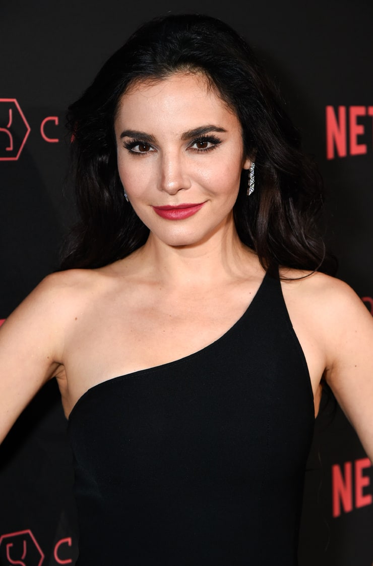 Picture of Martha Higareda