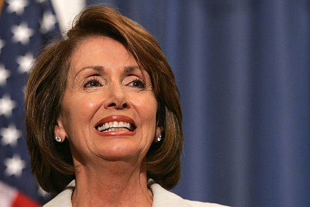 Nancy Pelosi
