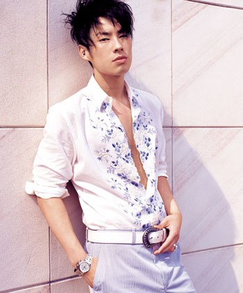Picture of Vanness Wu