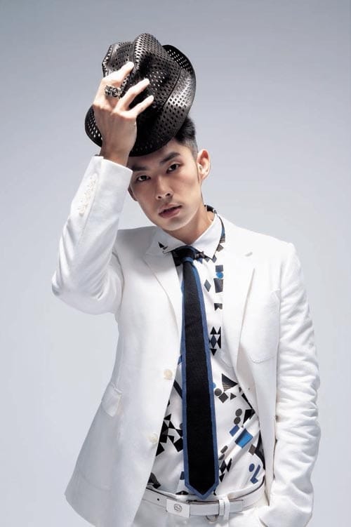 Picture of Vanness Wu