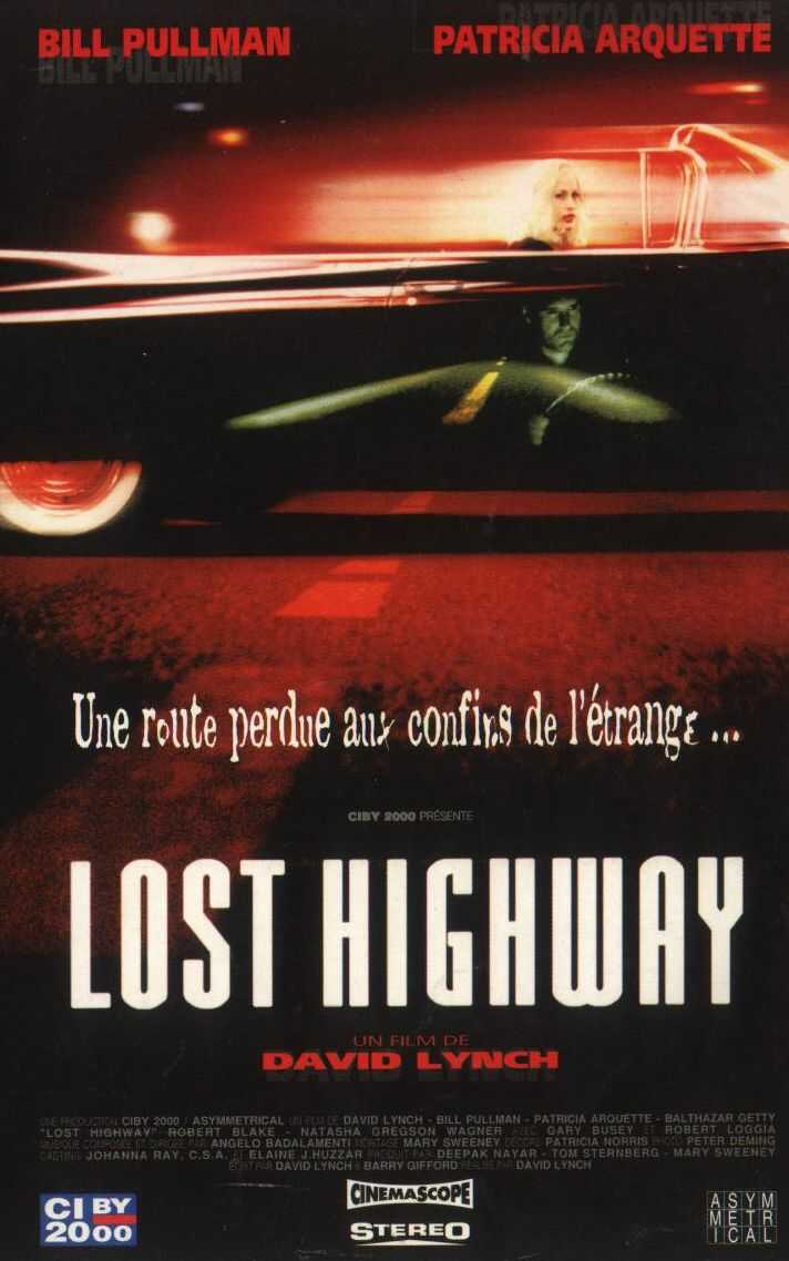 Image of Lost Highway (1997)