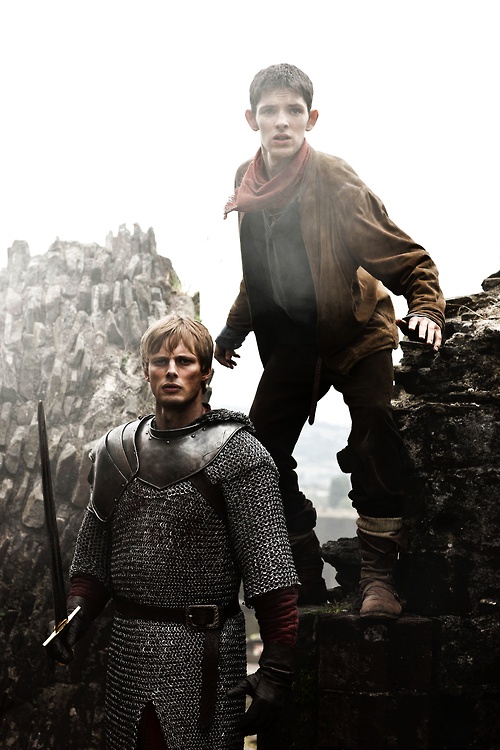 Merlin BBC & Arthur