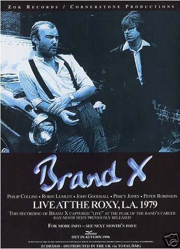 Picture of Brand X