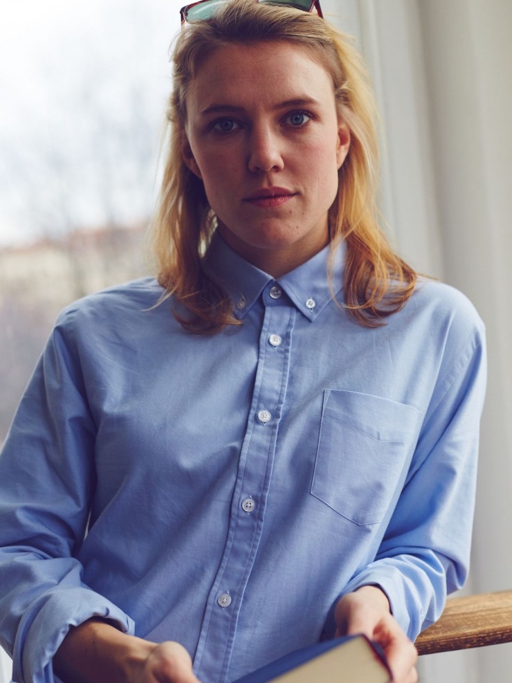 Picture of Mara Scherzinger