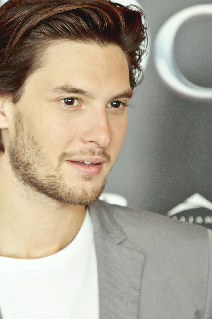 Picture of Ben Barnes