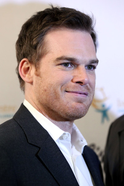 Image of Michael C. Hall