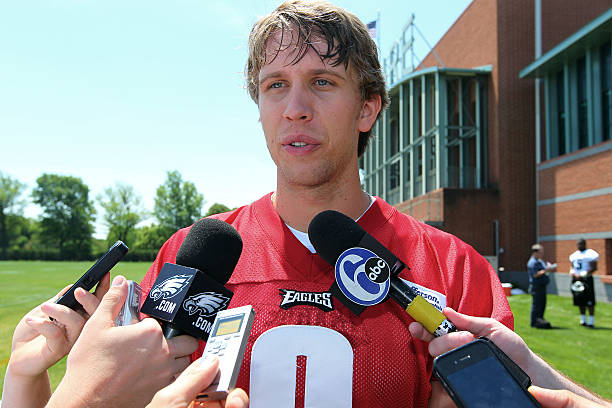 Nick Foles