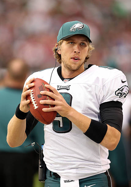 Nick Foles