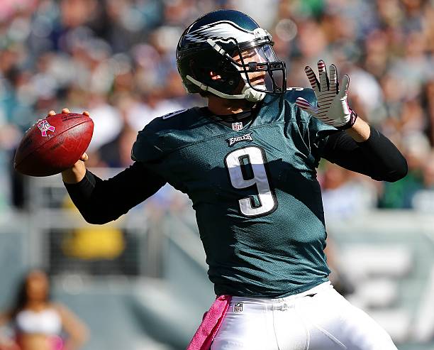 Nick Foles