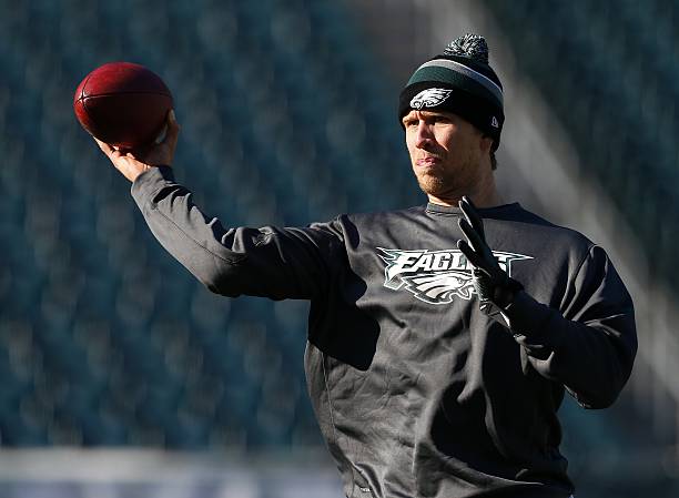 Nick Foles