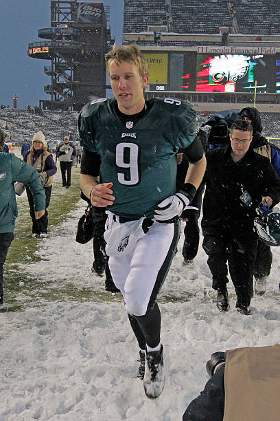 Nick Foles