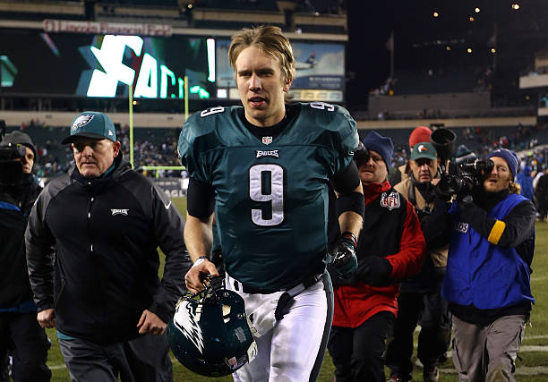 Nick Foles