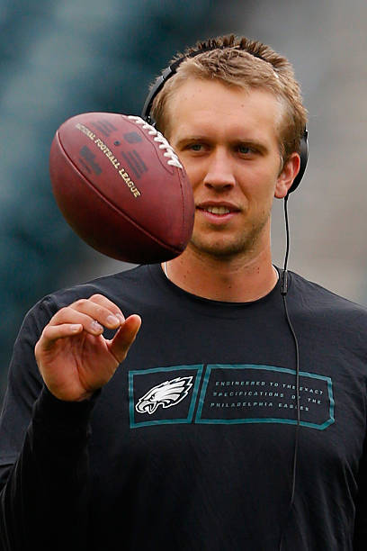 Nick Foles