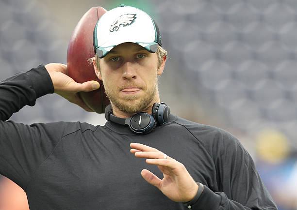 Nick Foles