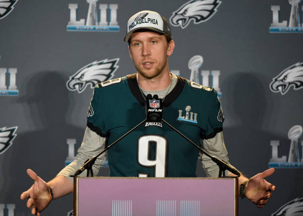 Nick Foles
