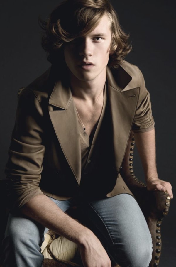 Picture of Bo Ackerson