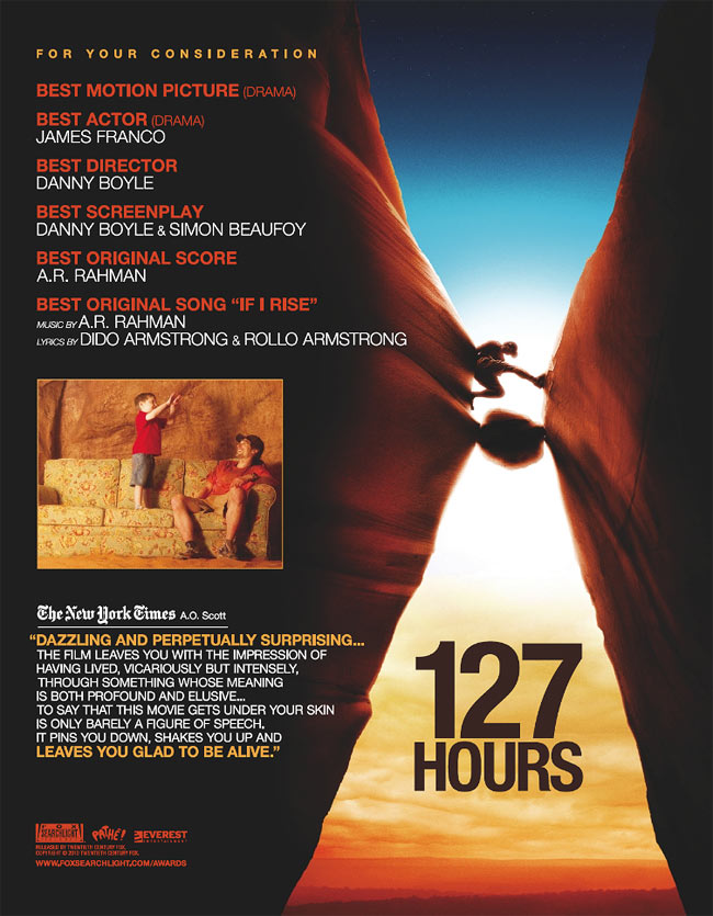 Picture of 127 Hours