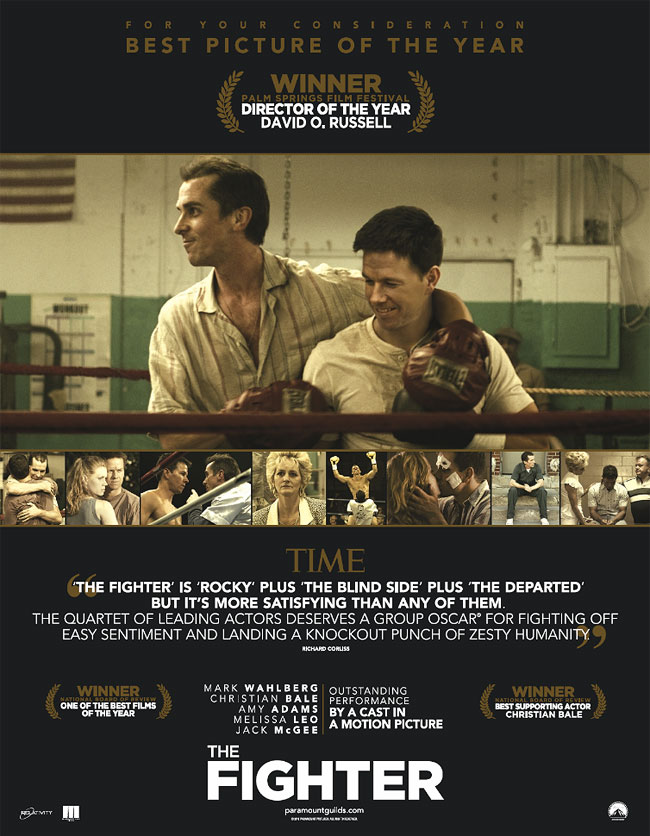 Picture of The Fighter