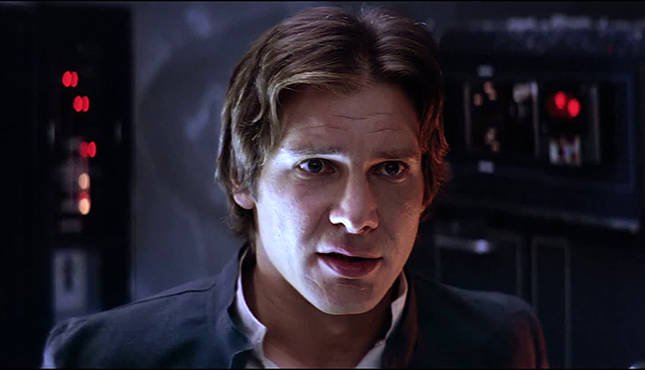 Picture of Han Solo