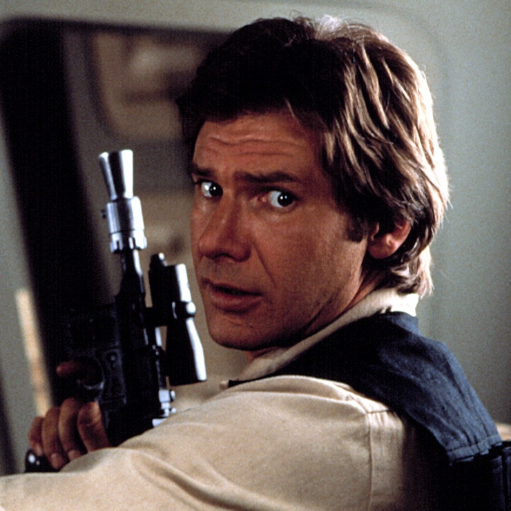 Image of Han Solo
