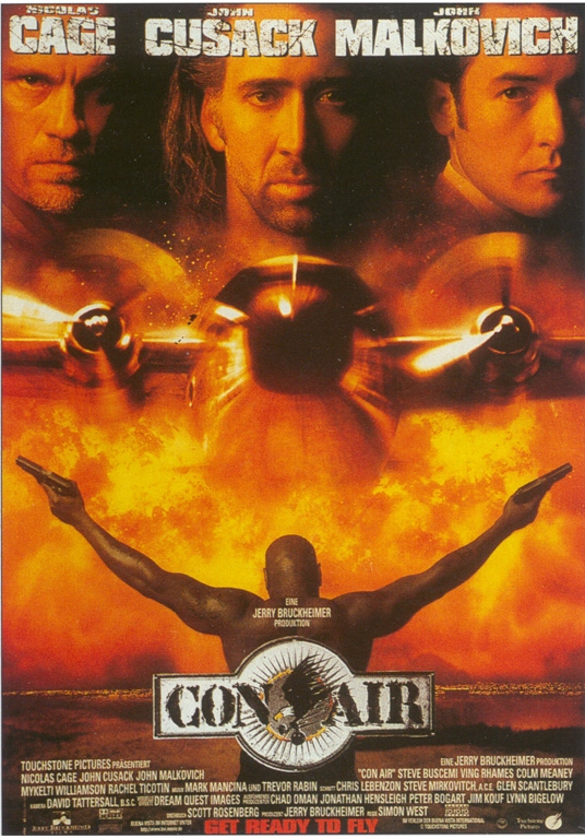 Picture of Con Air
