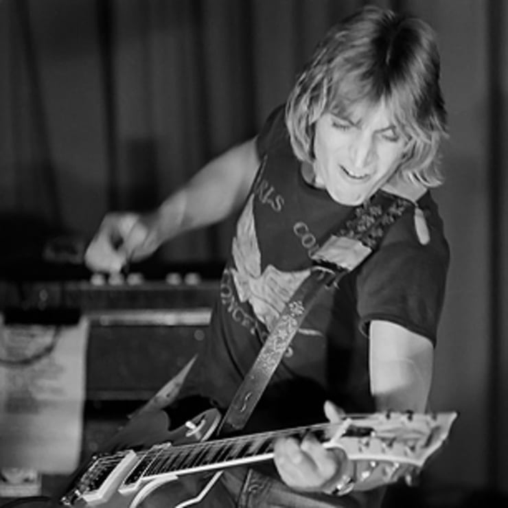 Picture of Mick Ronson