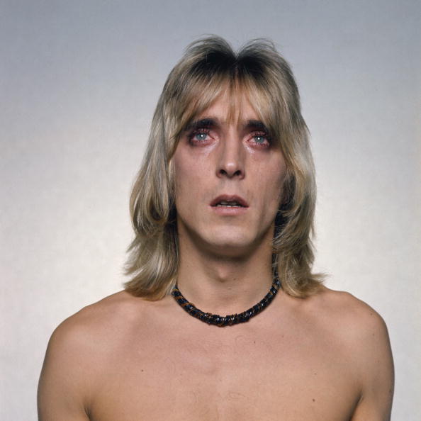 Mick Ronson image