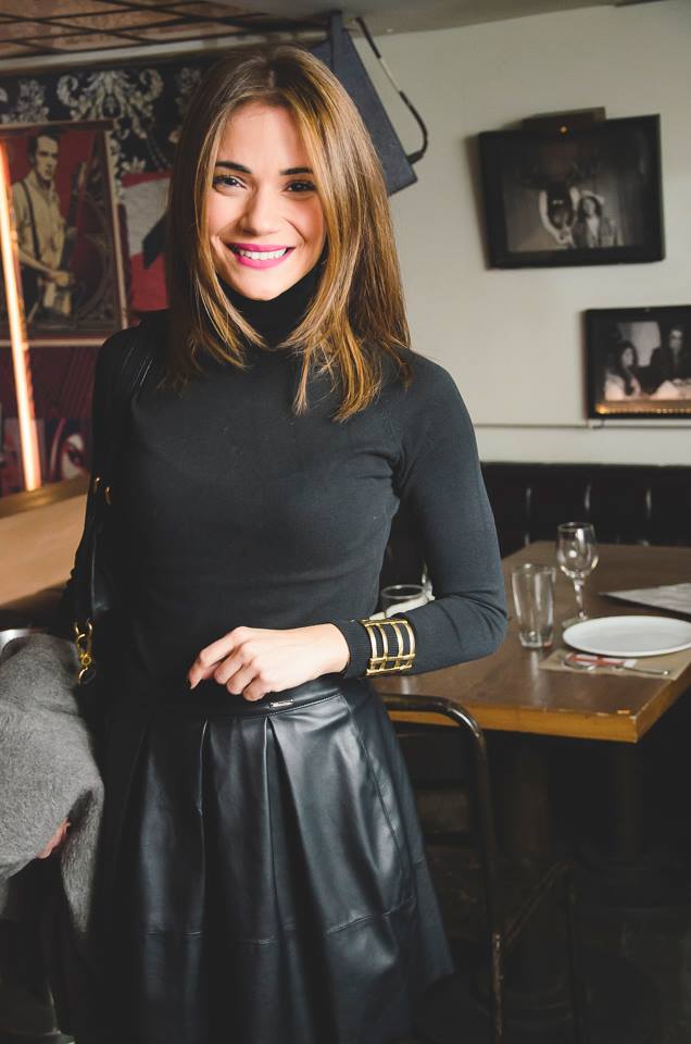 Picture of Anna Bousdoukou