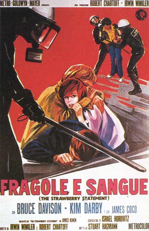 Picture of The Strawberry Statement (1970)
