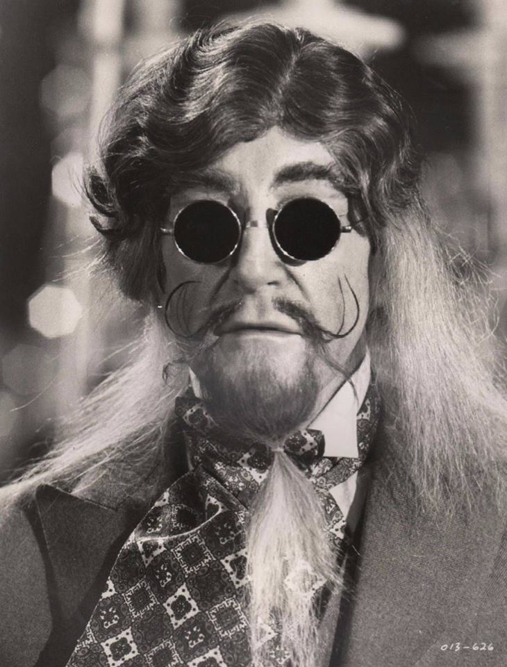 The Fiendish Plot of Dr. Fu Manchu picture