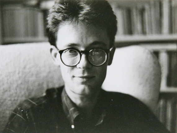 Picture of William Gibson