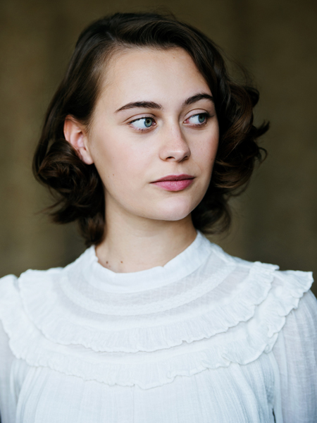 Picture of Nicole Mercedes Müller
