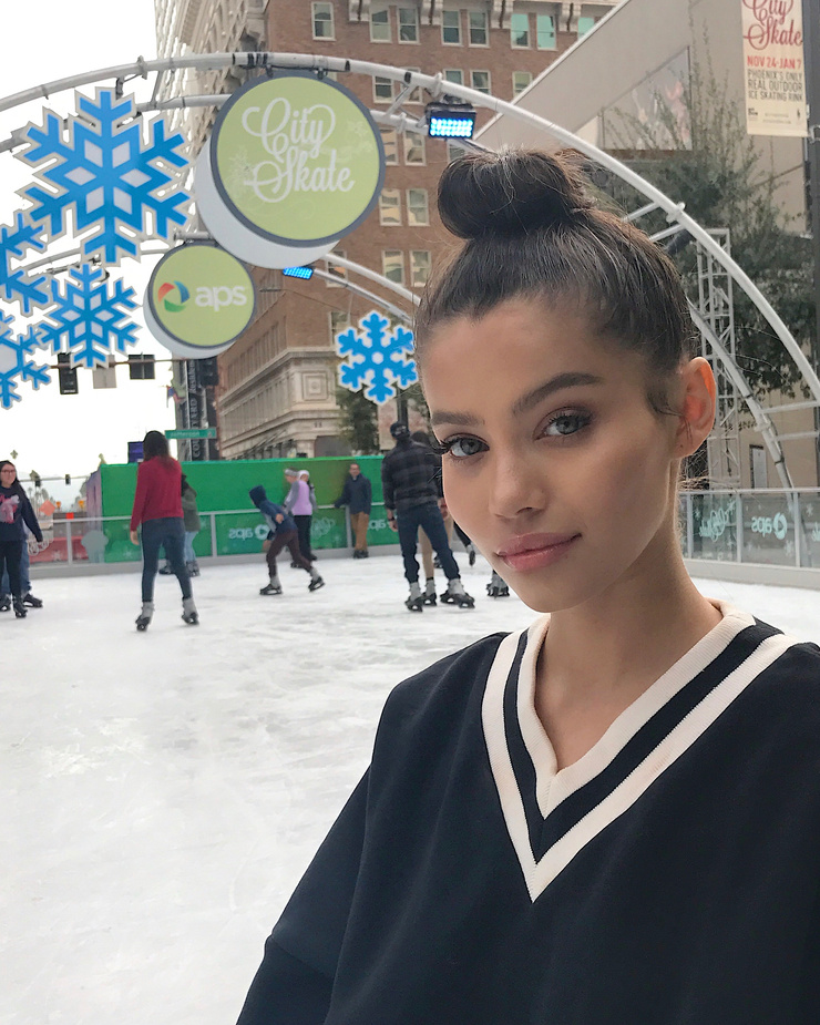 Picture of Audreyana Michelle