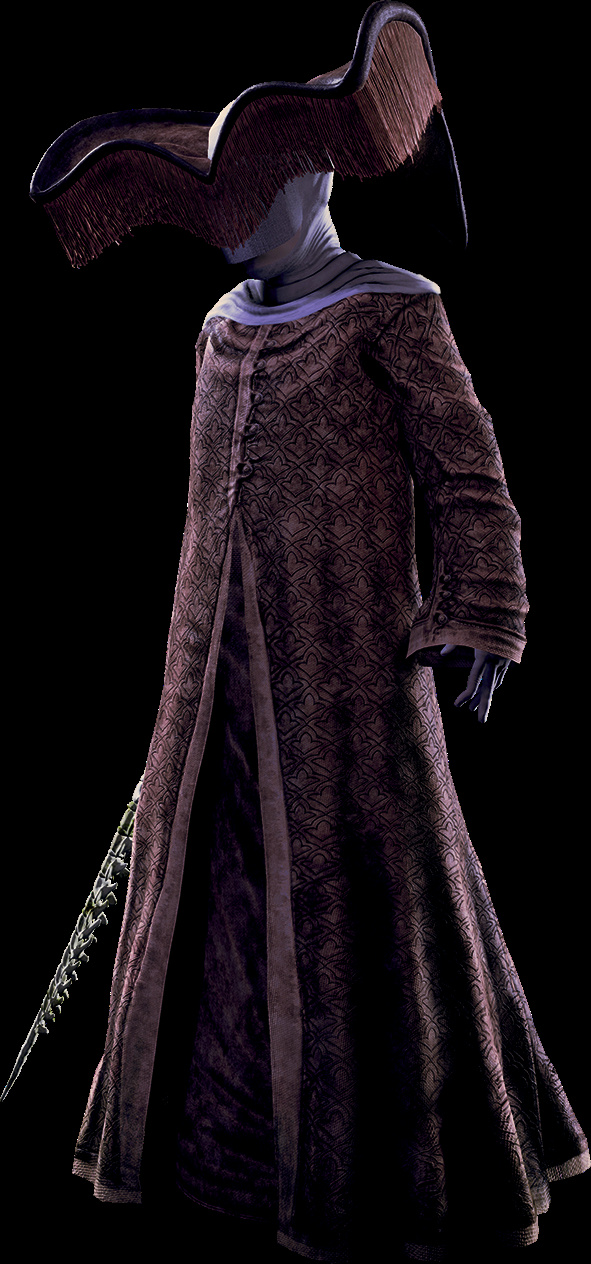 Picture of Red Nun