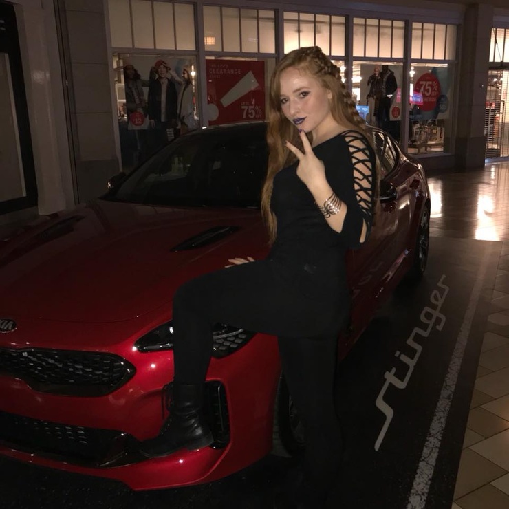 Picture of Kaia Grace Wilkerson