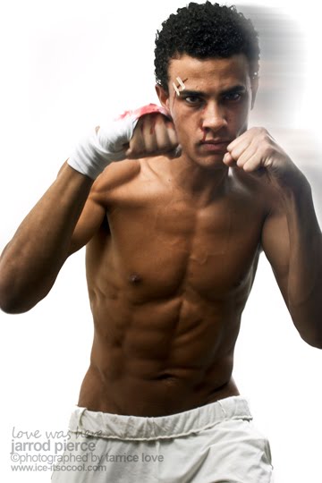 Picture of Jarrod Pierce