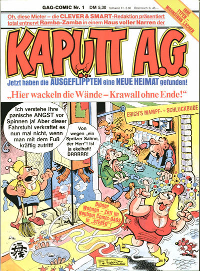 Picture of Kaputt A.G.