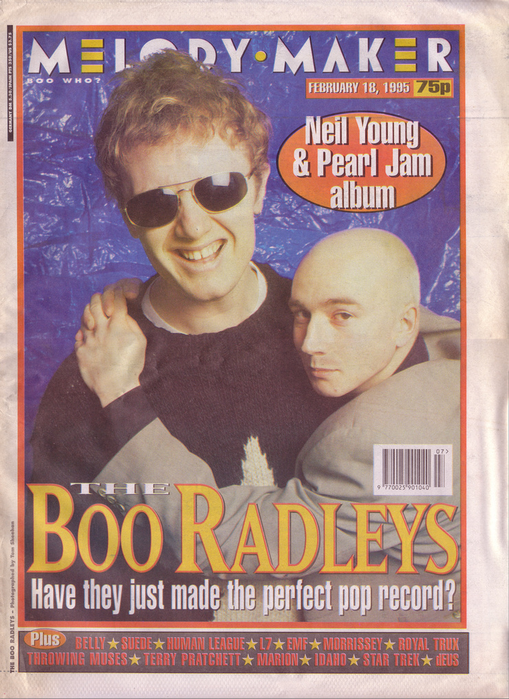 Picture of The Boo Radleys