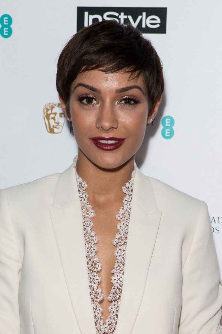 Picture of Frankie Bridge