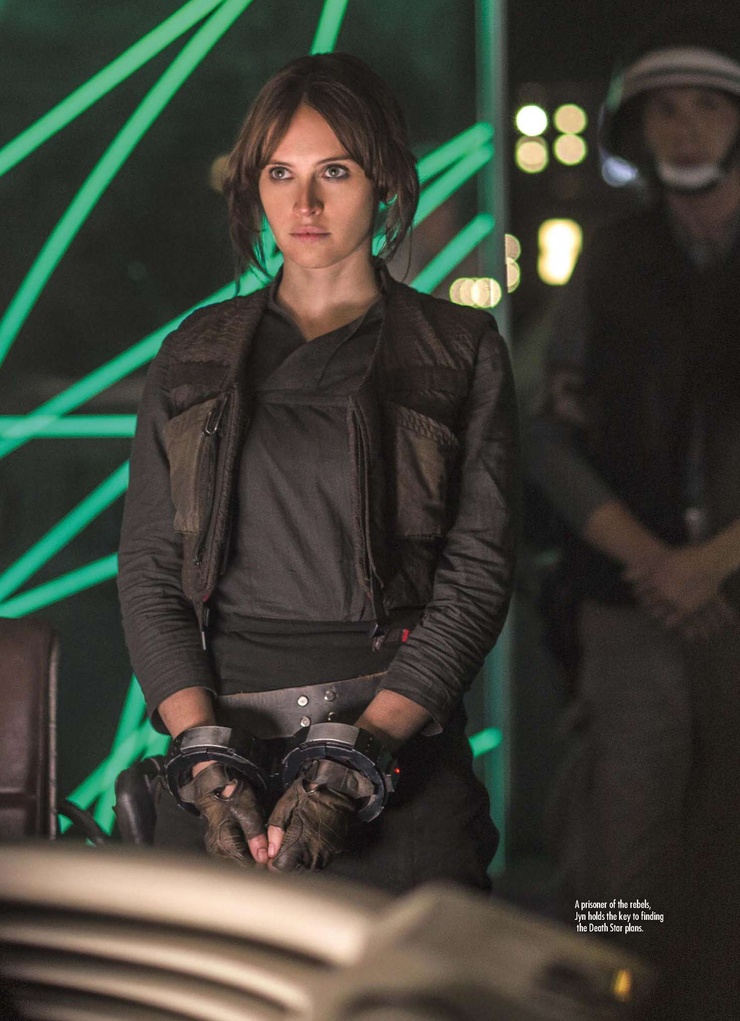 Picture of Felicity Jones