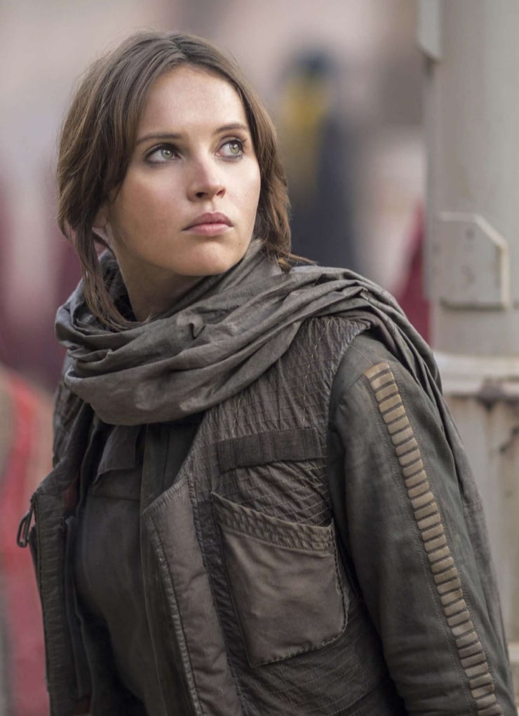 Picture of Felicity Jones