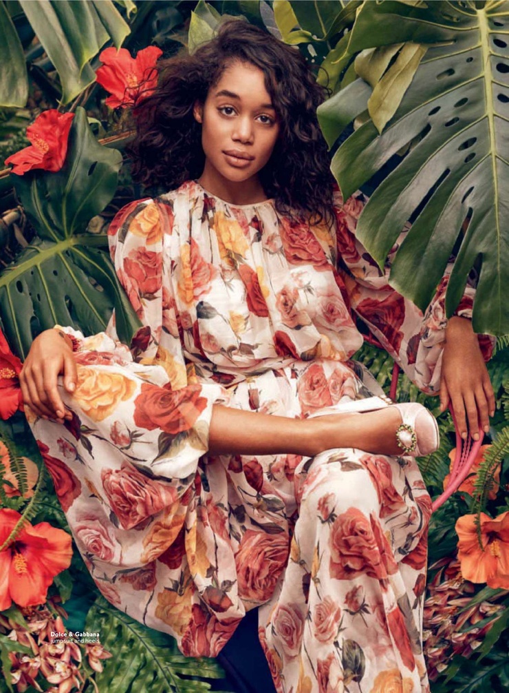 Picture of Laura Harrier