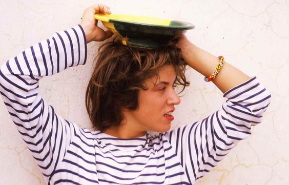 Picture of Lizzy Mercier Descloux