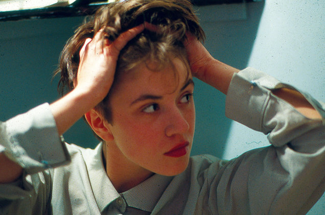 Picture of Lizzy Mercier Descloux